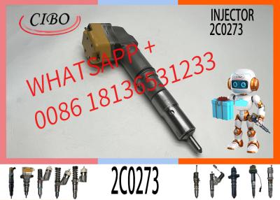 China Diesel Engine Injector204-2467 2C0273 20R-4147 20R-0759 191-3005 179-9380For C3126 Common Rail for sale