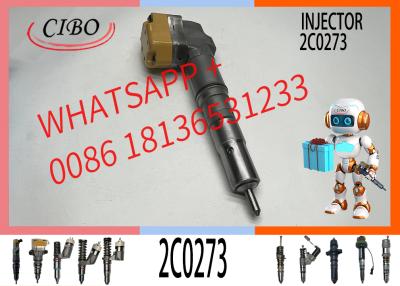 China Diesel Engine Injector204-2467 2C0273 20R-4147 20R-0759 191-3005 179-9380For C3126 Common Rail for sale