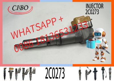 China Diesel Engine Injector204-2467 2C0273 20R-4147 20R-0759 191-3005 179-9380For C3126 Common Rail for sale