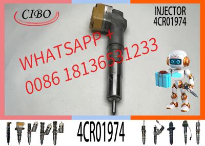 China 174-7526 179-6020 138-8754 232-1171 232-1183 4CR01974 Fuel Injector Compatible with 3408 3412E Diesel Engine for sale