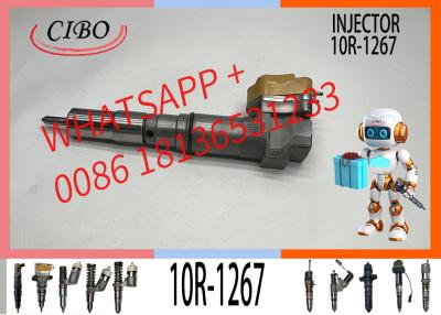 China Excavator Engine Parts Fule Injetor 232-1171 10R-1267 232-1183 10R-1266 4CR01974 for 3412E 3408 Fuel Injector for sale