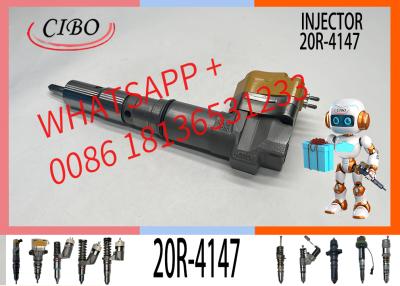 China Diesel Fuel Injector Assembly 198-6877/198-7912 & 20R-4147 for Truck Common Rail Injector From Injection Valves for sale
