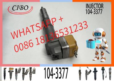 중국 연료 분사기 104-3377 174-7526 111-7916 138-8754 0R-8624 (3408E 3412E 엔진, 769D 773D 775D 631E 633E II 637E 651E 657E용) 판매용
