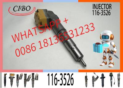 중국 104-3377 116-3526 0R-8786 INJECT 펌프 엔진 부품 연료 주입기 111-7916 116-3526 판매용