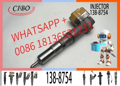 China New Diesel Engine Fuel Injector 138-8754 0R-8624 For Engine - Industrial 3408E 3412E for sale