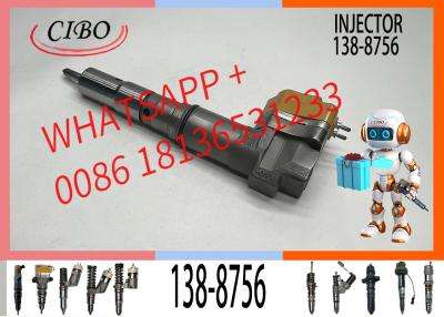 China Original Fuel Injector Common Rail Injector 232-1171 10R-1267 138-8756 for TRUCK 773D 773B 775B 3412 Engine for sale