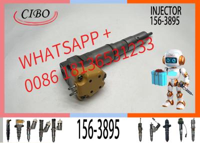China Diesel Fuel Injector 153-5938 232-1168 156-3895 204-2467 232-1167 173-4059 for Engine 3412E 3412 Tractor for sale
