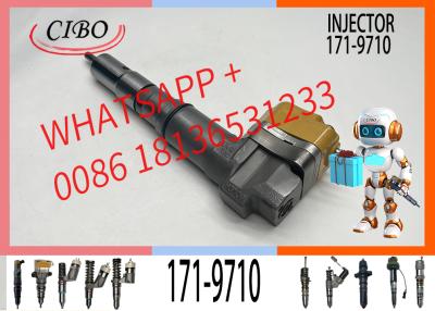 China Remanufactured Common Rail Diesel Injector PUMP INJECTOR 171-9704 171-9710 for sale