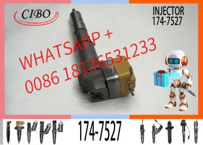 China Excavator Motoronderdelen Fuel Injector 169-7408 174-7527 222-5967 20R-0760 232-1175 173-9272 voor 3412E 3408 brandstofinjector Te koop