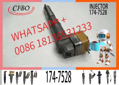 China Fuel Injector 10R1266 232-1183 232-1173 232-1168 174-7528 174-7526 for Engine 3412 3412E Excavator Spare Parts for sale