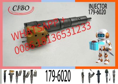 중국 발굴기 부품 3412 엔진 주입기 179-6020 153-5938 1796020 1535938 연료 노즐 판매용