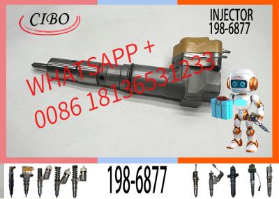 China Excavator Parts 3412 Engine Injector 111-7916 198-4752 20R-5392 198-6877 232-1170 Fuel Injector for Excavator for sale