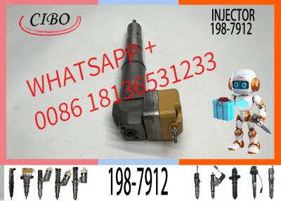 China Bestseller Injection Parts Fuel Injector 198-7912 198-6877 191-3005 for  3412 Diesel Fuel Engine for sale