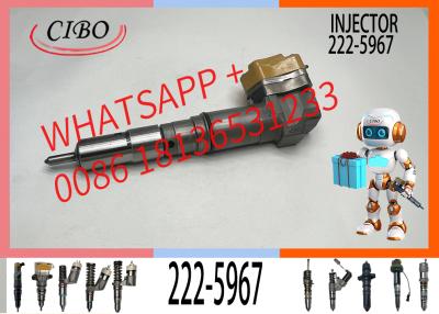 중국 발굴기 엔진 부품 연료 주입기 169-7408 174-7527 222-5967 20R-0760 232-1175 173-9272 3412E 3408 연료 주입기 판매용