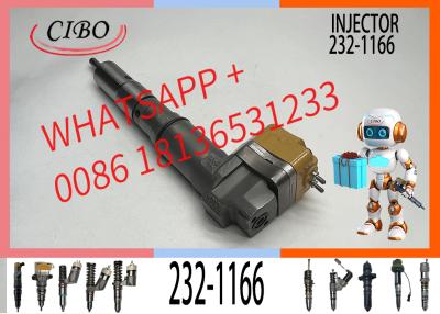China High Quality New Diesel Common Rail Fuel Injector 232-1166 232-1167 20R-5392 232-1168 Engine Parts for 3412 for sale