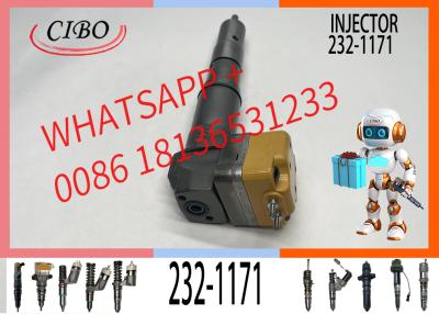 Cina Iniettore rigenerato di alta qualità per motore 3412E/5110B 232-1171 10R-1267 232-1183 Iniettore carburante Common Rail Diesel in vendita