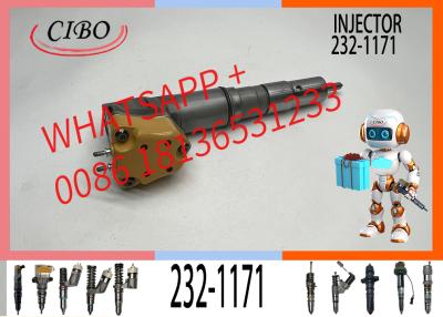 중국 엔진 3412E/5110B 232-1171 10R-1267 232-1183 디젤 일반 철도 연료 주입기 판매용