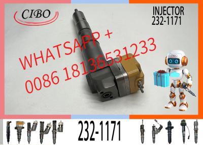 Cina Iniettore rigenerato di alta qualità per motore 3412E/5110B 232-1171 10R-1267 232-1183 Iniettore carburante Common Rail Diesel in vendita