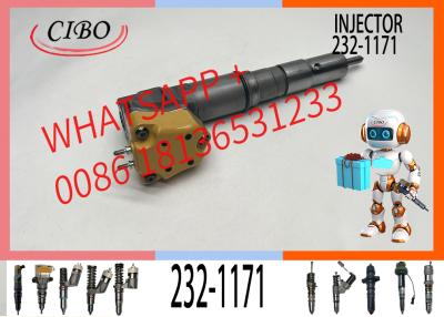 Cina Iniettore rigenerato di alta qualità per motore 3412E/5110B 232-1171 10R-1267 232-1183 Iniettore carburante Common Rail Diesel in vendita