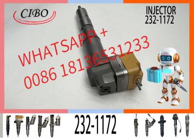 중국 디젤 인젝터 232-1172 2321172 재고 있음 232-1171 10R-1267 판매용