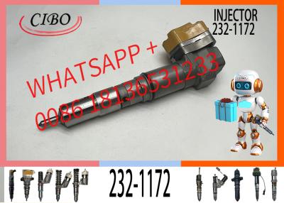 중국 디젤 인젝터 232-1172 2321172 재고 있음 232-1171 10R-1267 판매용