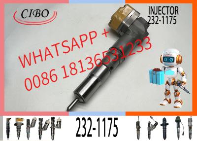 중국 174-7526 232-1171 232-1175 3412E 디젤 엔진용 주입기 판매용
