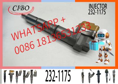 중국 174-7526 232-1171 232-1175 3412E 디젤 엔진용 주입기 판매용