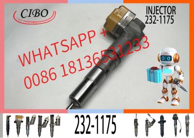 중국 174-7526 232-1171 232-1175 3412E 디젤 엔진용 주입기 판매용