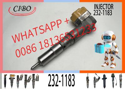 Cina 10R1266 232-1183 2321183 10R-1266 Iniettore di carburante per motore 3412E 3408 3408E 5110B in vendita