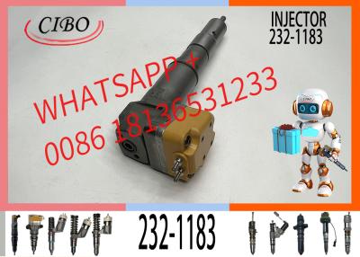 Cina 10R1266 232-1183 2321183 10R-1266 Iniettore di carburante per motore 3412E 3408 3408E 5110B in vendita