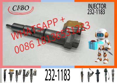 Cina 10R1266 232-1183 2321183 10R-1266 Iniettore di carburante per motore 3412E 3408 3408E 5110B in vendita