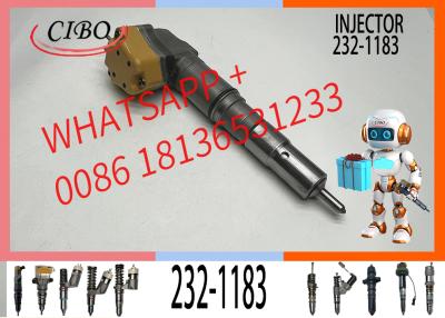 Cina 10R1266 232-1183 2321183 10R-1266 Iniettore di carburante per motore 3412E 3408 3408E 5110B in vendita