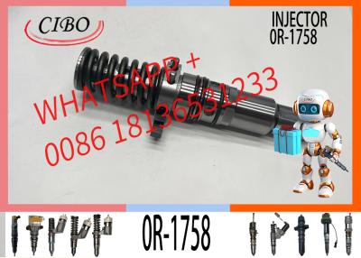 China Diesel Common Rail Injector 0R-3389 0R-1758 for  Engine 3116 Series for sale