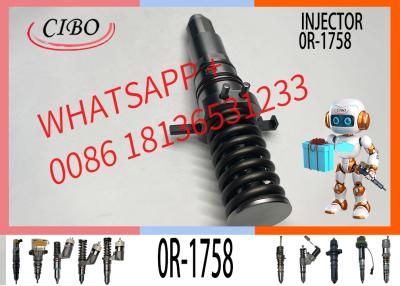 China Diesel Common Rail Injector 0R-3389 0R-1758 for  Engine 3116 Series for sale