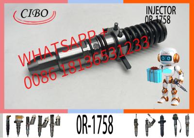 China Diesel Common Rail Injector 0R-3389 0R-1758 for  Engine 3116 Series for sale