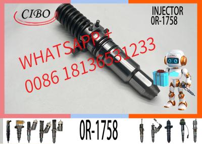 China Diesel Common Rail Injector 0R-3389 0R-1758 for  Engine 3116 Series for sale