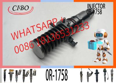 China Diesel Common Rail Injector 0R-3389 0R-1758 for  Engine 3116 Series for sale