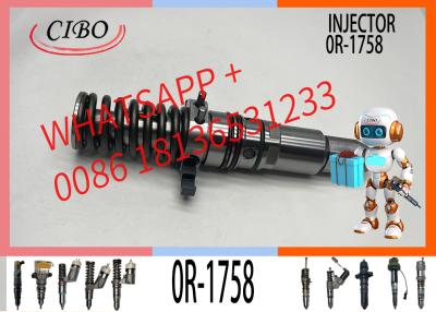 China Diesel Common Rail Injector 0R-3389 0R-1758 for  Engine 3116 Series for sale