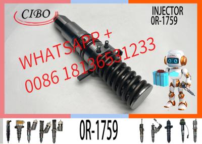 China Hot Sale Injectors 61-4357 7E2269 7C-9576 0R-1759 for 3512 3516 3508 Engine Fuel Injector Pressure in Diesel Engine for sale