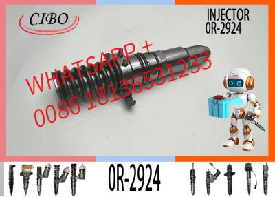 China 3512A 3500A Engine Fuel Injector 0R-2923 0R2923 0R-2924 0R2924 for sale