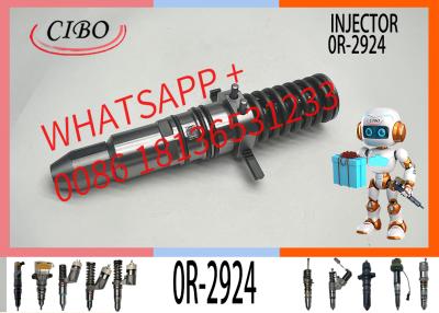 China 3512A 3500A Engine Fuel Injector 0R-2923 0R2923 0R-2924 0R2924 for sale