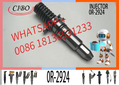 China 3512A 3500A Engine Fuel Injector 0R-2923 0R2923 0R-2924 0R2924 for sale