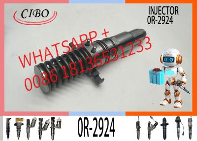 China 3512A 3500A Engine Fuel Injector 0R-2923 0R2923 0R-2924 0R2924 for sale