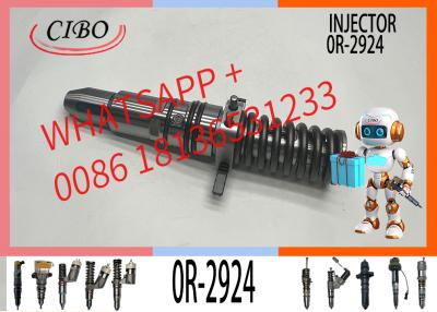 China 3512A 3500A Engine Fuel Injector 0R-2923 0R2923 0R-2924 0R2924 for sale