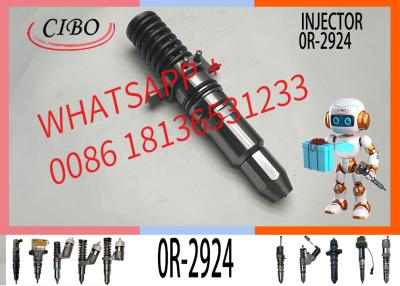 China 3512A 3500A Engine Fuel Injector 0R-2923 0R2923 0R-2924 0R2924 for sale