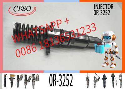China Goedkope excavator motor reserveonderdelen Diesel brandstof injector 0R-3252 0R-1759 0R-8338 0R-3051 voor 3500 motor Te koop