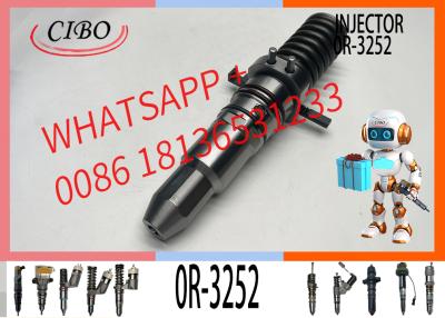 China Goedkope excavator motor reserveonderdelen Diesel brandstof injector 0R-3252 0R-1759 0R-8338 0R-3051 voor 3500 motor Te koop