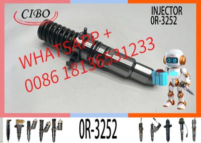 China Goedkope excavator motor reserveonderdelen Diesel brandstof injector 0R-3252 0R-1759 0R-8338 0R-3051 voor 3500 motor Te koop
