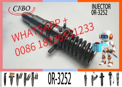 China Goedkope excavator motor reserveonderdelen Diesel brandstof injector 0R-3252 0R-1759 0R-8338 0R-3051 voor 3500 motor Te koop