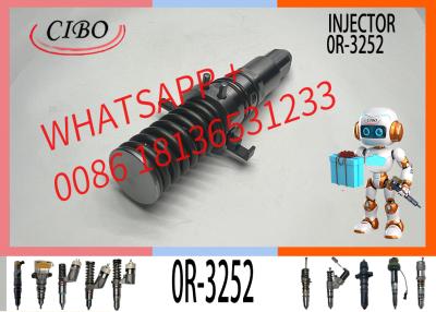 China Goedkope excavator motor reserveonderdelen Diesel brandstof injector 0R-3252 0R-1759 0R-8338 0R-3051 voor 3500 motor Te koop